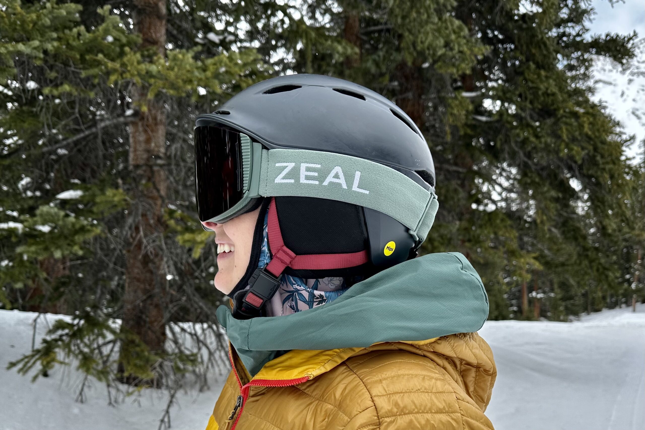 Zeal Lookout Review Near Perfect Goggle Swappable Lens System