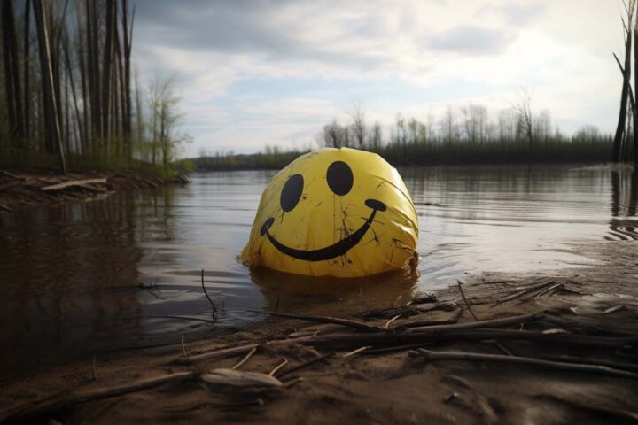 Death, Lies, and Destruction: The Awful Irony of Balloons