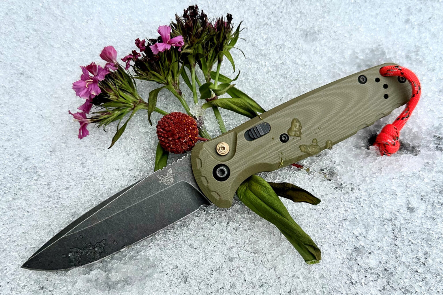 Benchmade’s Best Knife of 2023: CLA MagnaCut Automatic Review | GearJunkie
