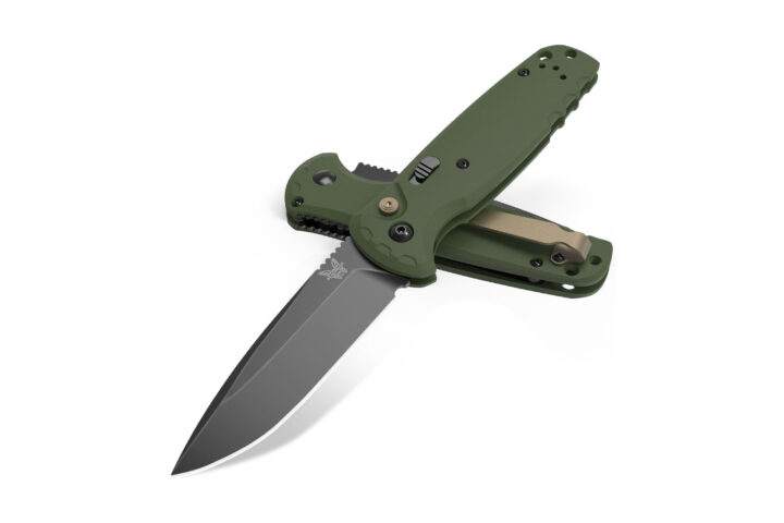 Benchmade’s Best Knife of 2023: CLA MagnaCut Automatic Review | GearJunkie
