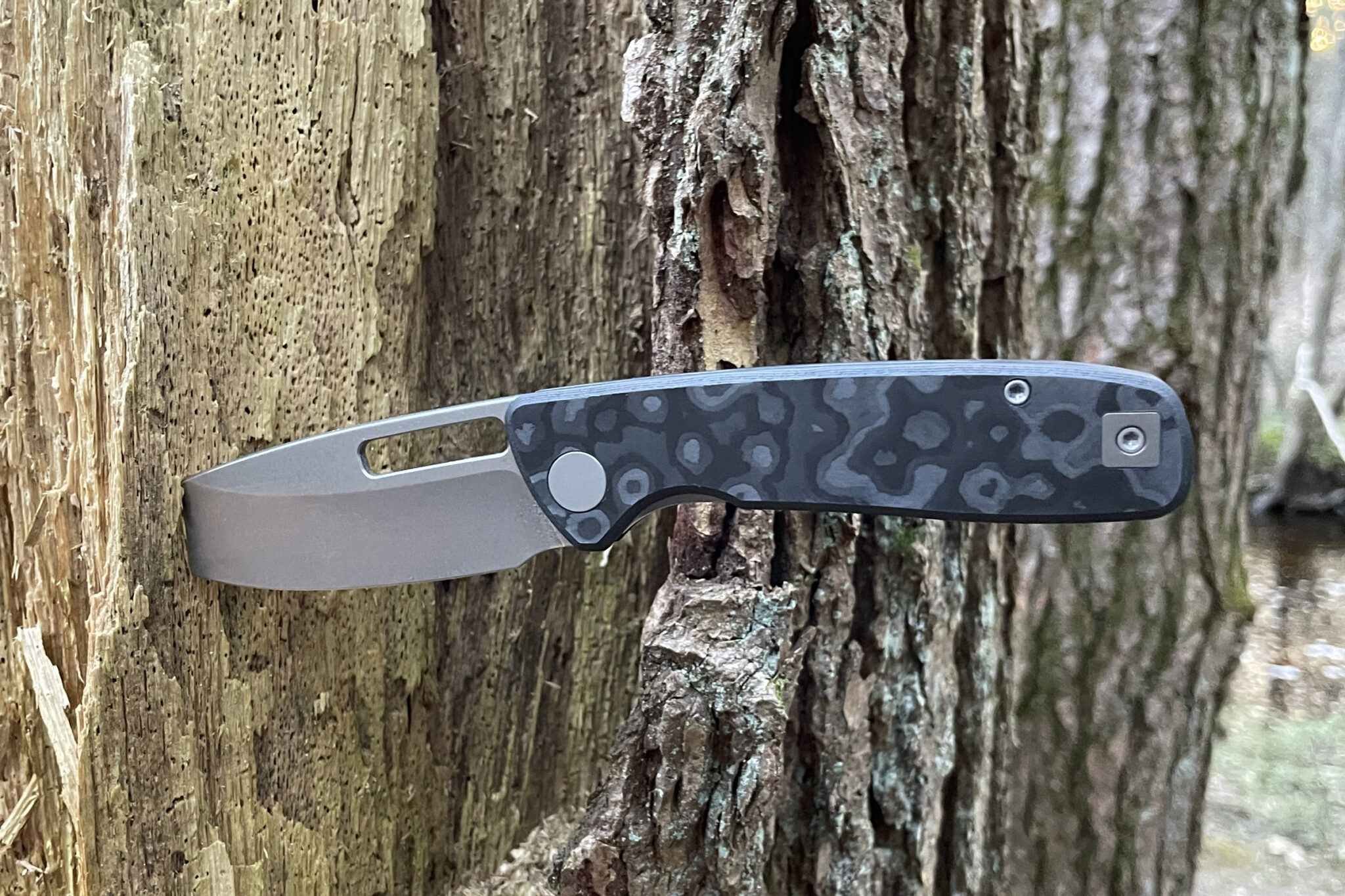 Bridgeport Knife Co 395 v2 Review: Ferocious in Form and Function ...
