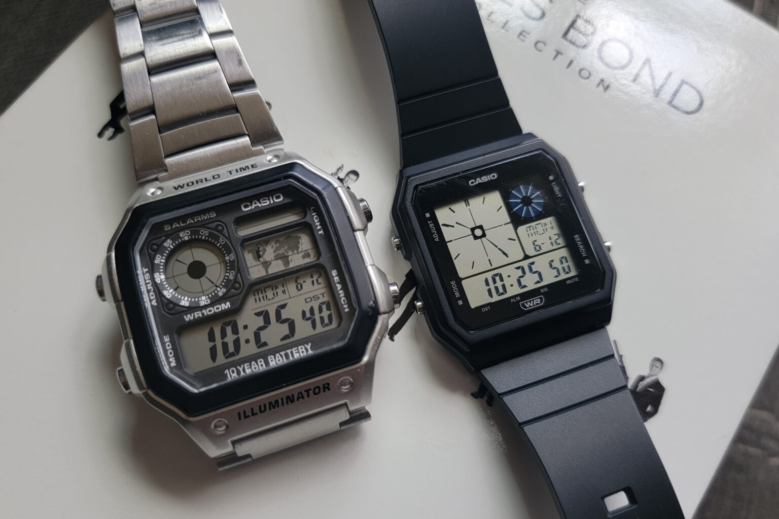 The Best $30 You Can Spend on a Watch: Casio LF20W Wristwatch Review | GearJunkie