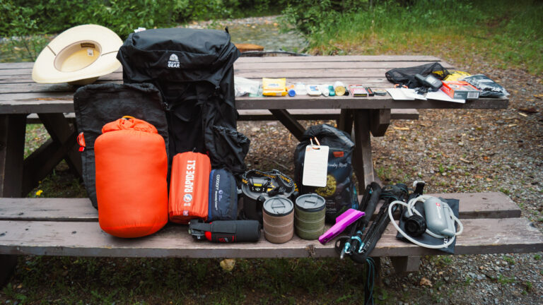 How to Pack a Backpack for Your Next Adventure | GearJunkie