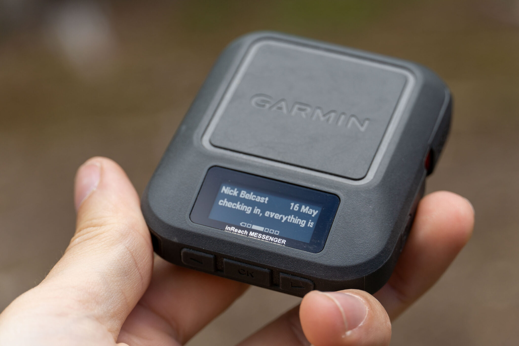 Garmin inReach Head-to-Head Test: Move Over Mini 2, the Messenger Is in ...