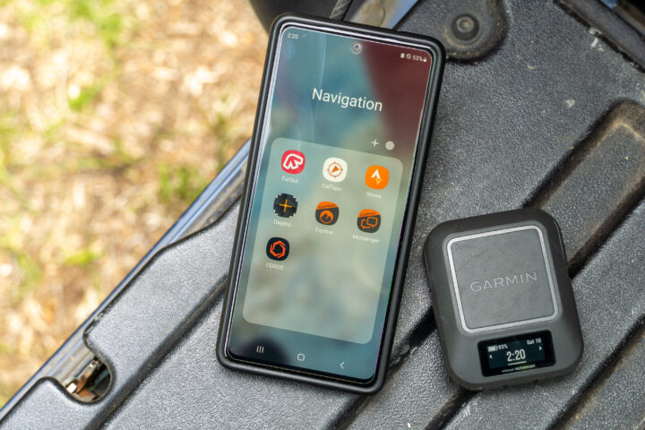 The Best Satellite Phones of 2025 | GearJunkie Tested