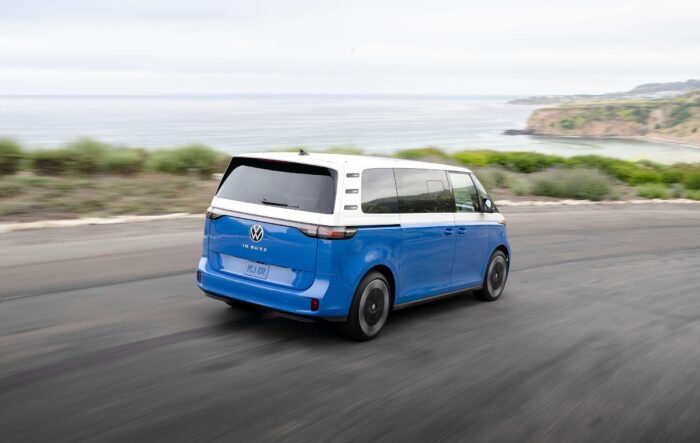 2025 VW ID Buzz: Longer, Faster, Luxury EV Van Coming to North America