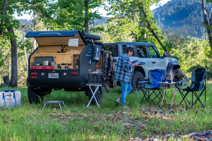 2024 Oregon Trail’R TerraDrop Alpha Review: Off-Road Teardrop ...