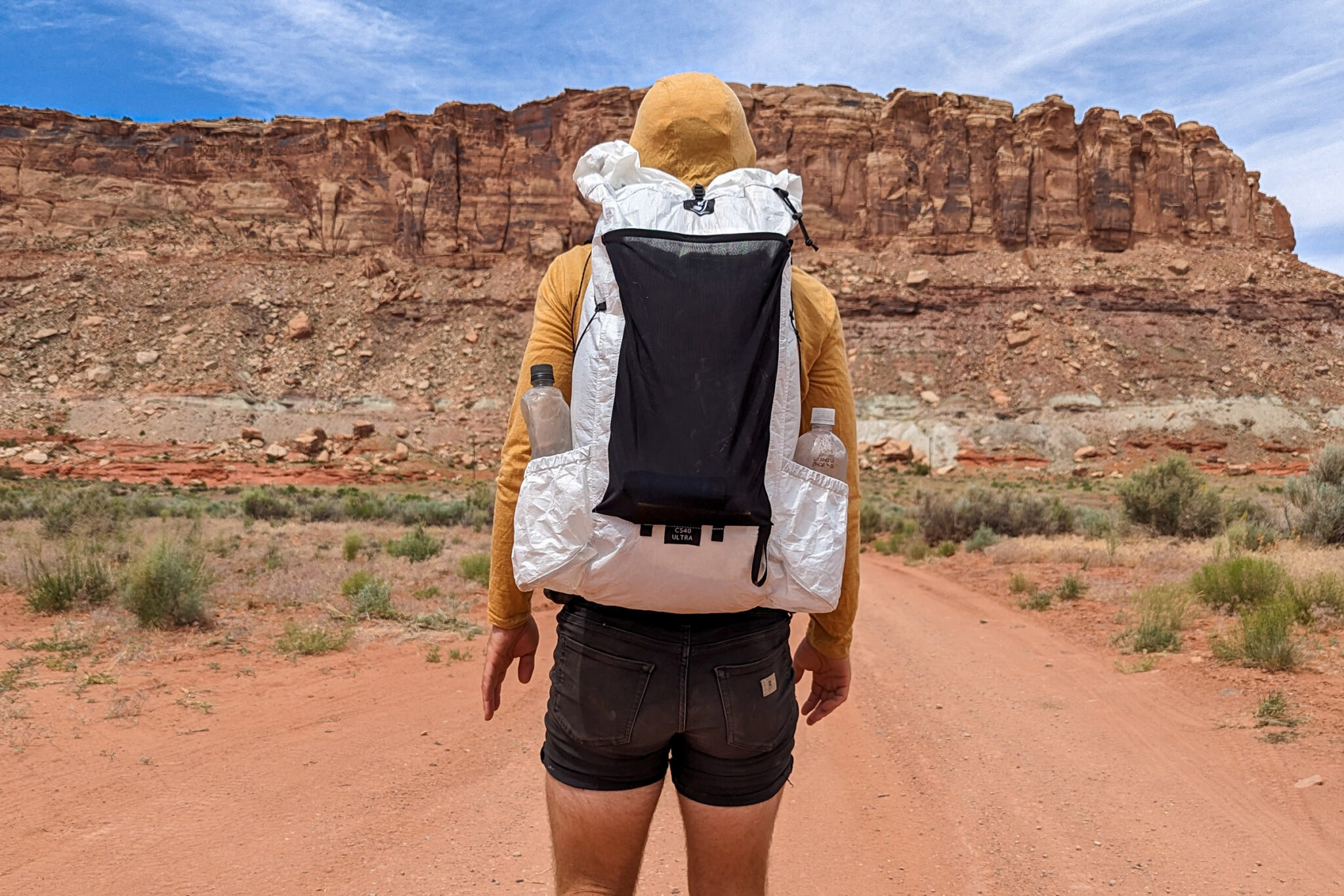 Lighter Than Hyperlite: Outdoor Vitals CS40 Ultra Backpack Review