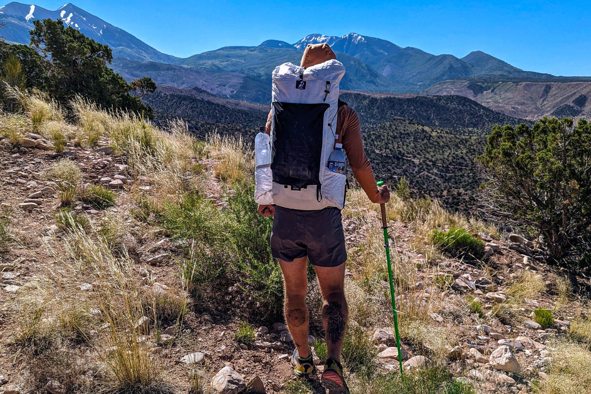 Lighter Than Hyperlite: Outdoor Vitals CS40 Ultra Backpack Review