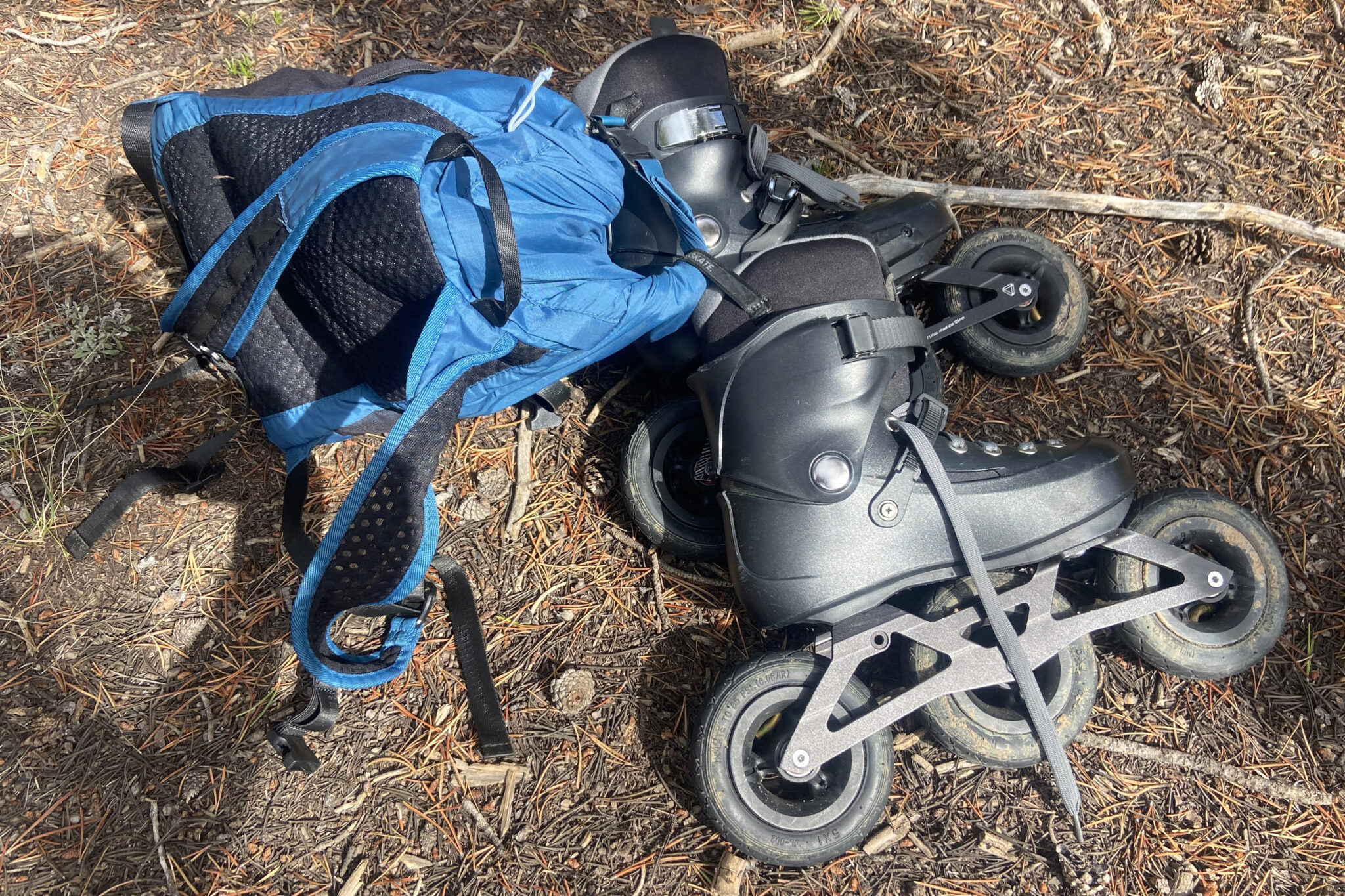 I Tried Off-Road Inline Skating and Didn't Die — Here's How to Mountain ...