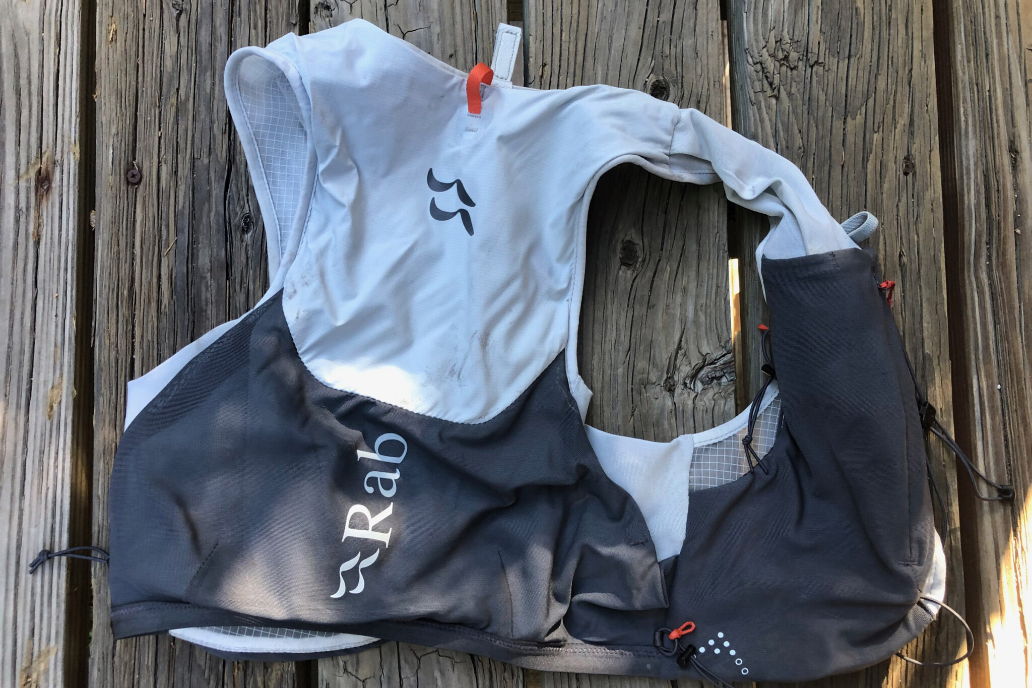 Rab Veil 6L Vest Review: 100 Miles in Rab's First Running Vests