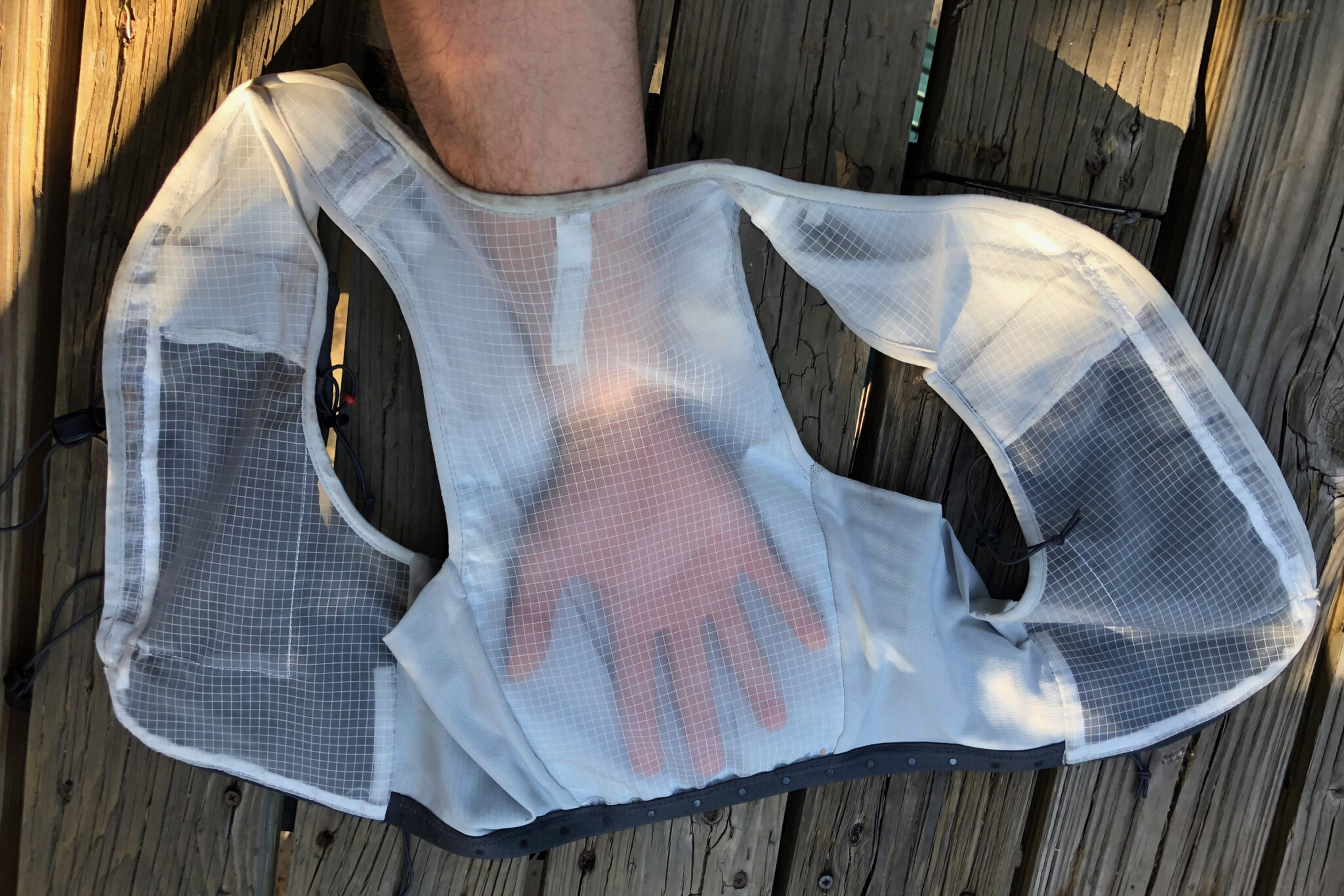 Rab Veil 6L Vest Review: 100 Miles in Rab's First Running Vests