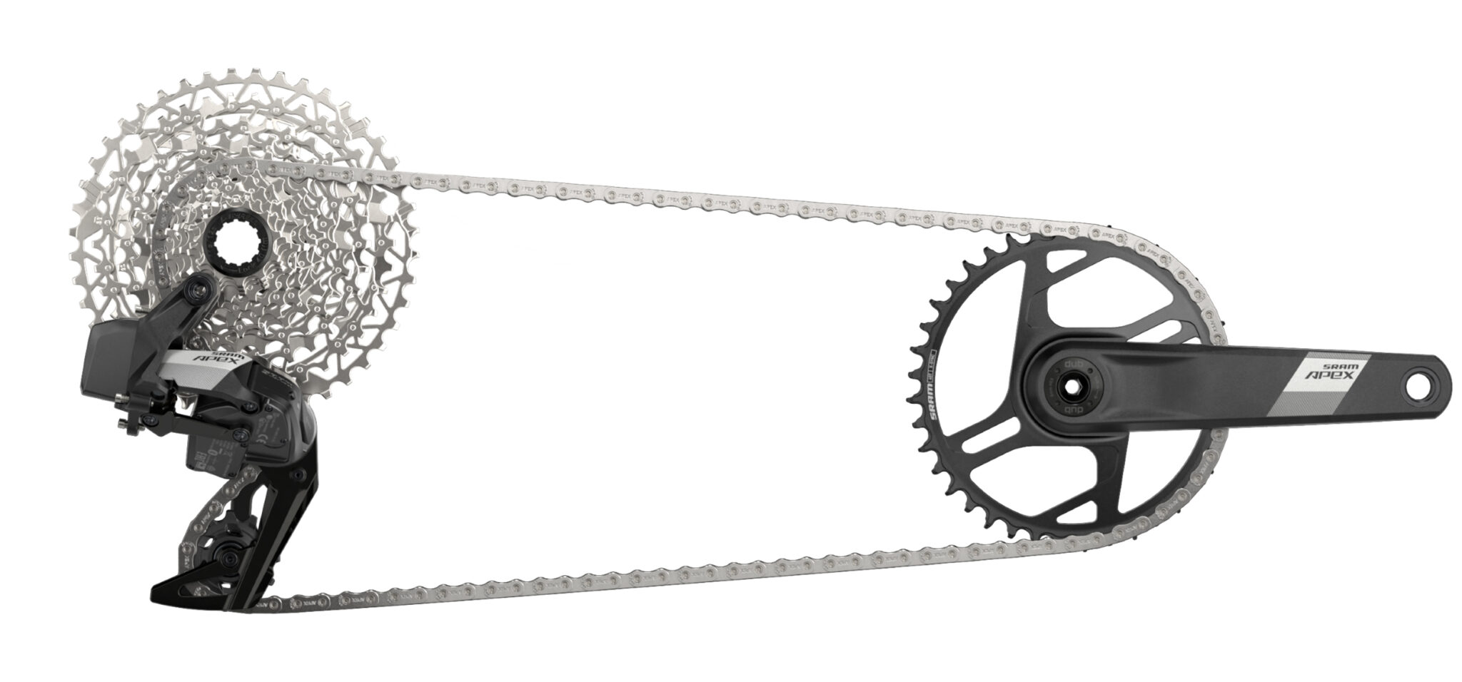 SRAM Apex Delivers the Lowest-Priced Electronic Shifting Groupset Yet ...