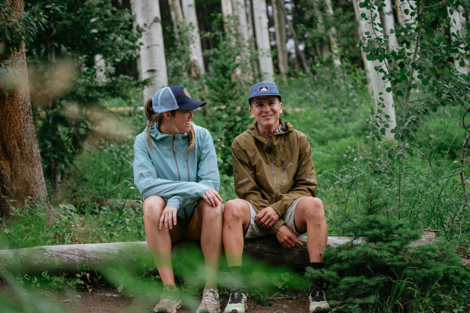 Free Gear Fridays: Win a Strafe 'Trail to Summit' Hiking Kit | GearJunkie