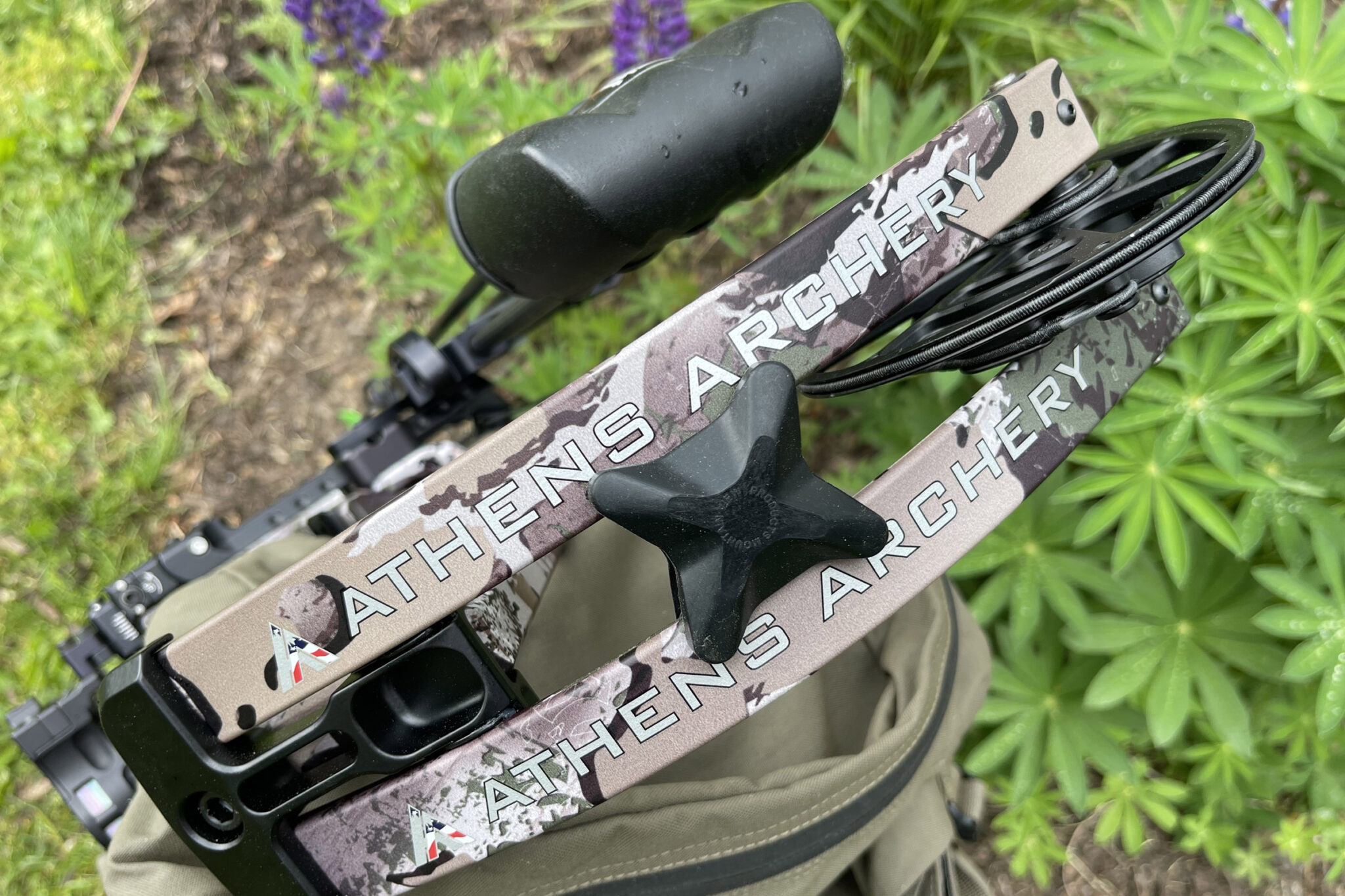 Athens Archery Elevate Bow Review: Standing Up to the Big Brands