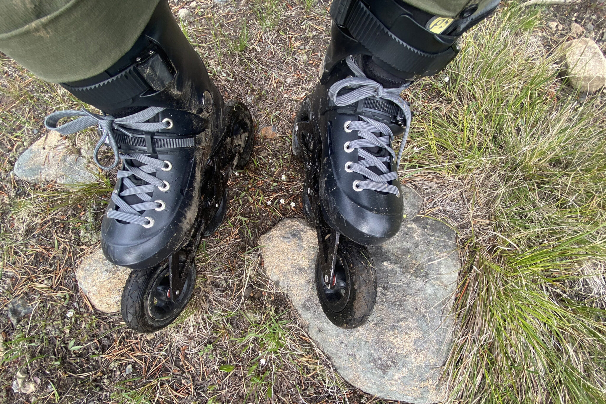 I Tried Off-Road Inline Skating and Didn't Die — Here's How to Mountain ...