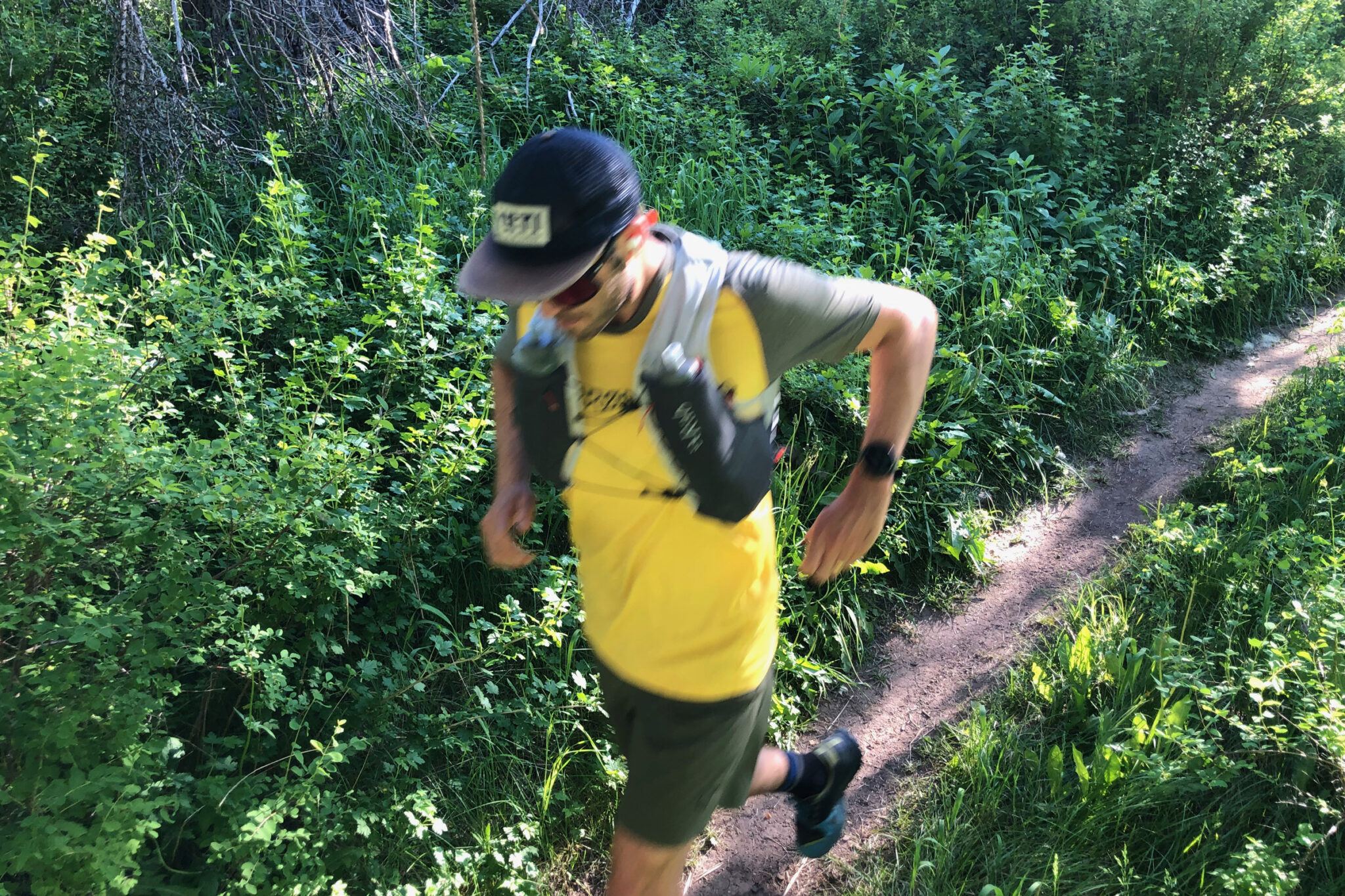 Rab Veil 6L Vest Review: 100 Miles in Rab's First Running Vests
