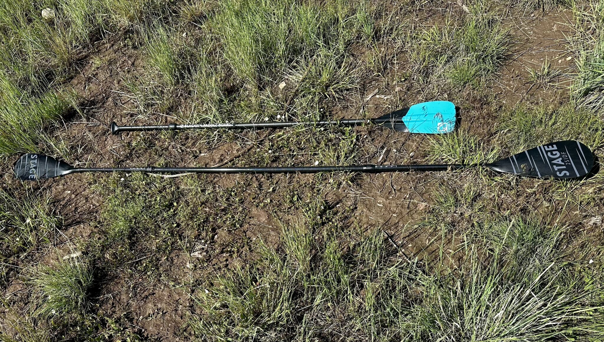 STAGE 2SIDE Double-Sided Paddle Review