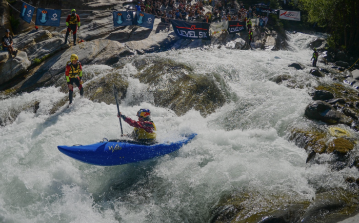 King of the Alps Extreme Kayaking World Championship: Watch the Winning ...