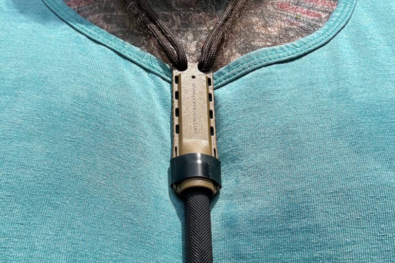 Panacea X FireFly Mini Survival Knife Review