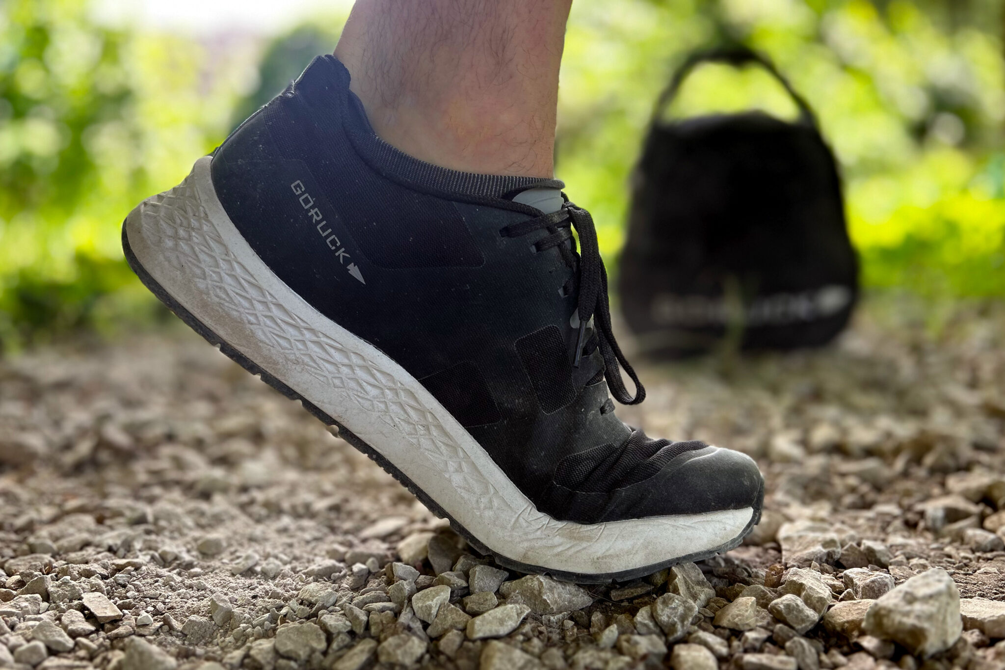 Tough 'Rucking' Shoes: GORUCK Rough Runner Review