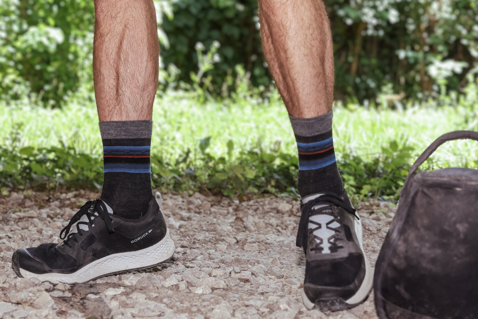 Tough 'Rucking' Shoes: GORUCK Rough Runner Review