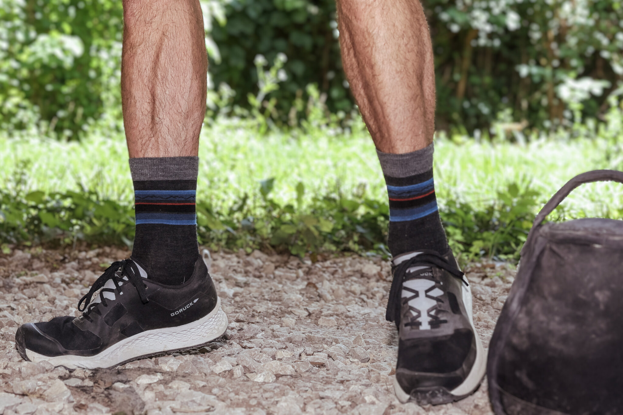 Tough 'Rucking' Shoes: GORUCK Rough Runner Review