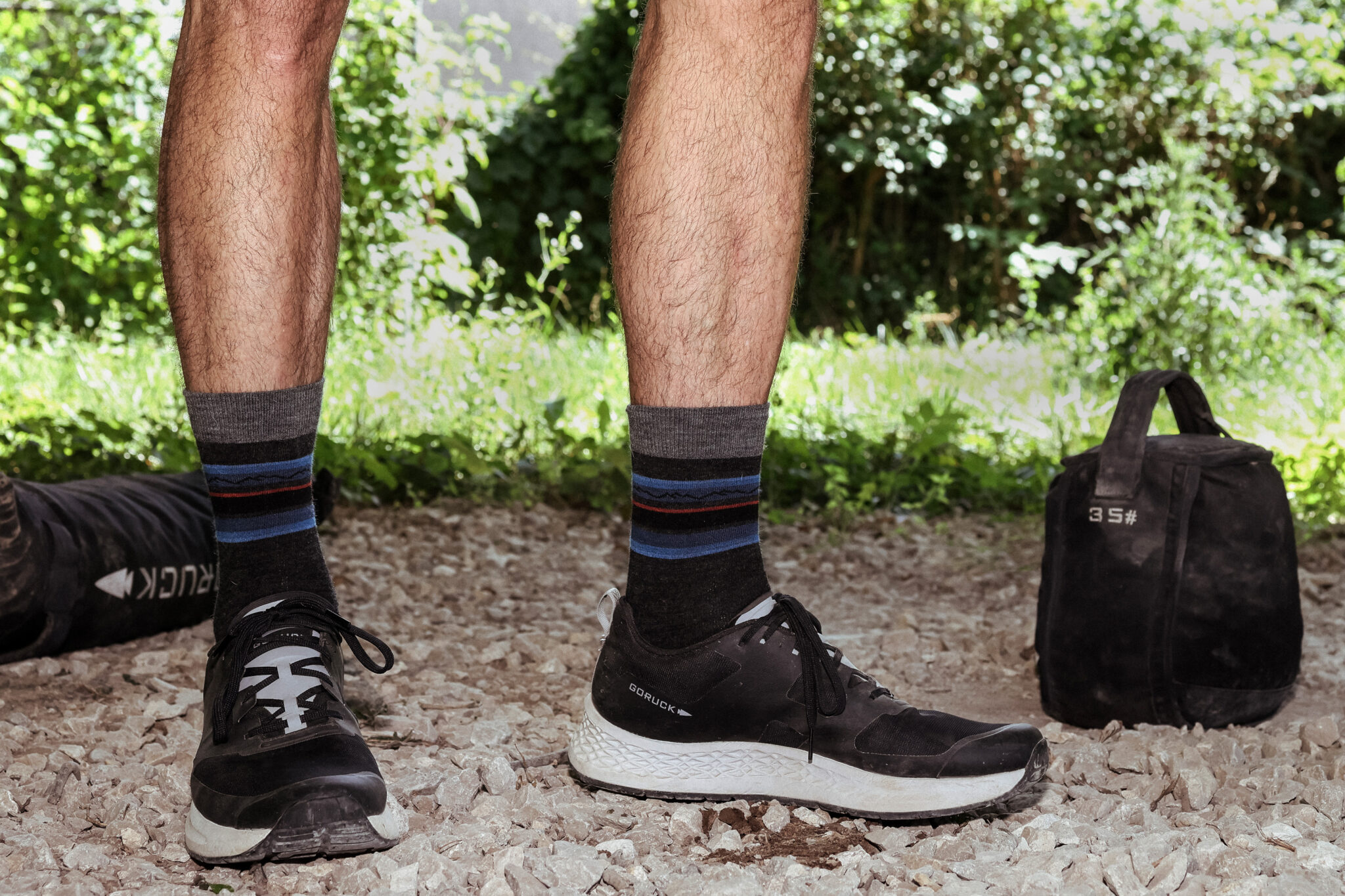 Tough 'Rucking' Shoes: GORUCK Rough Runner Review