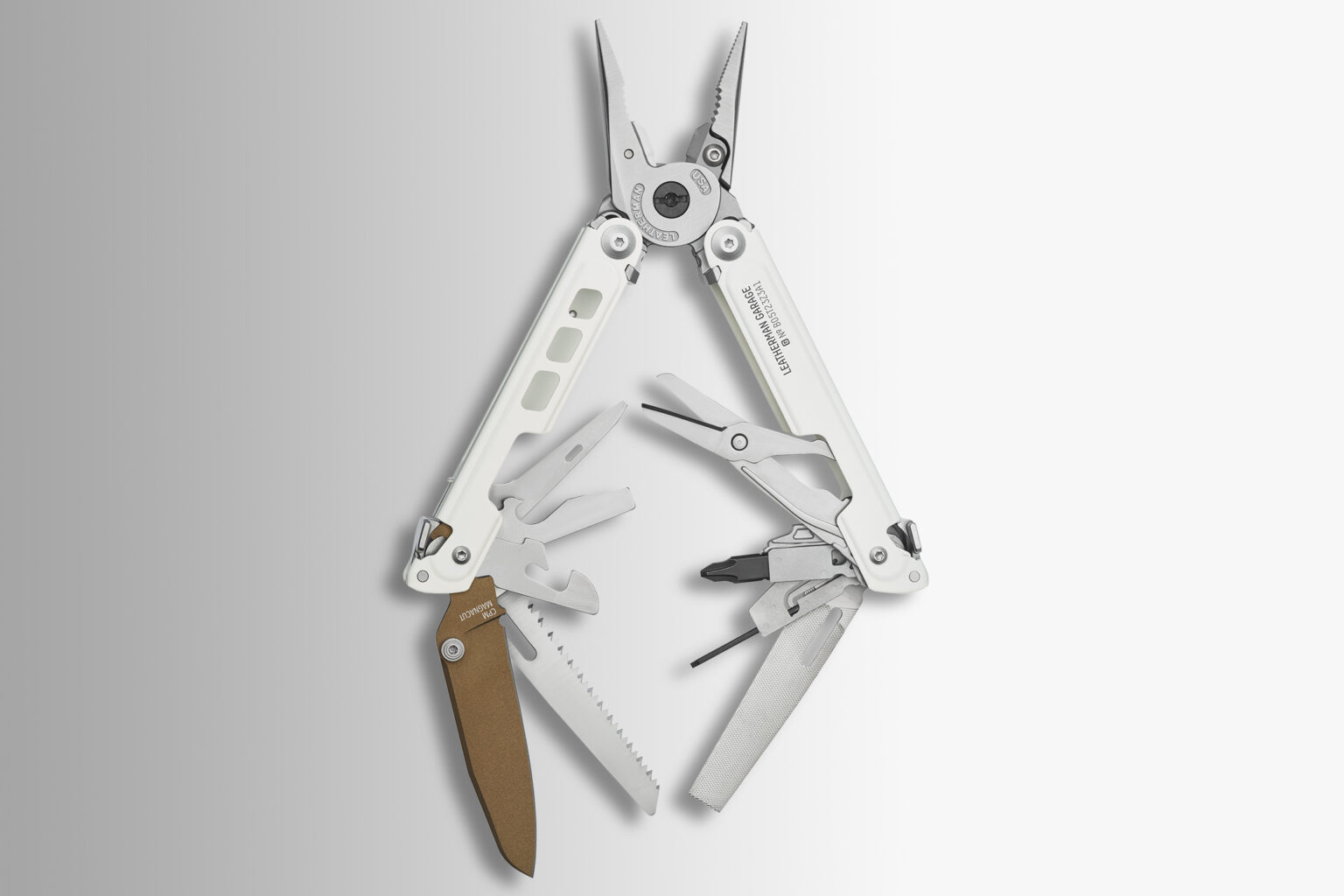 Next-Gen MagnaCut Steel Elevates Leatherman's 40th-Anniversary Release ...