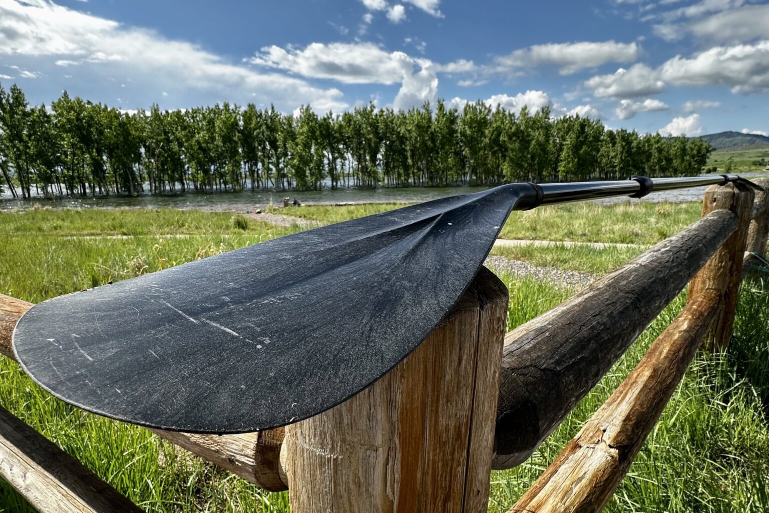 STAGE 2SIDE Double-Sided Paddle Review