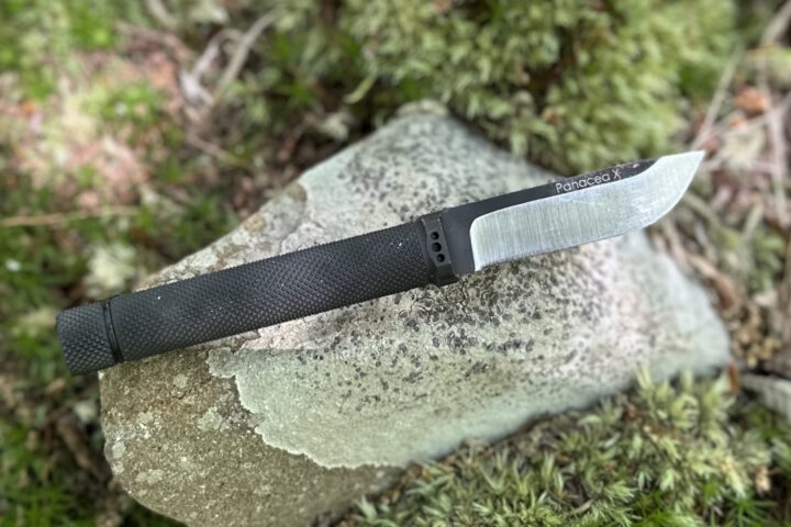 Panacea X FireFly Mini Survival Knife Review