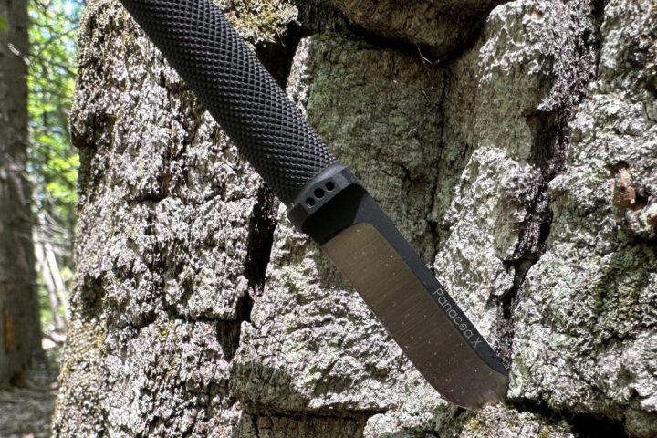 Panacea X FireFly Mini Survival Knife Review