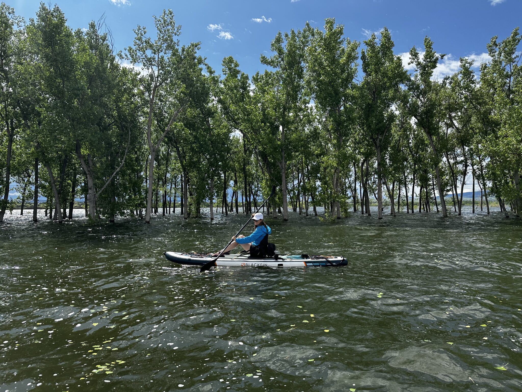 STAGE 2SIDE Double-Sided Paddle Review