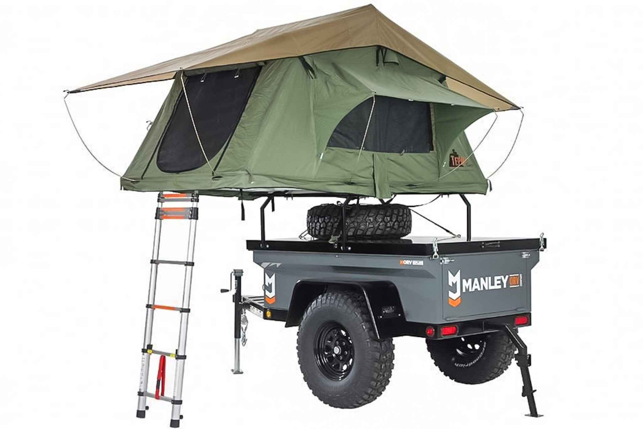 Top 10 Affordable Off-Road Trailers and Teardrops