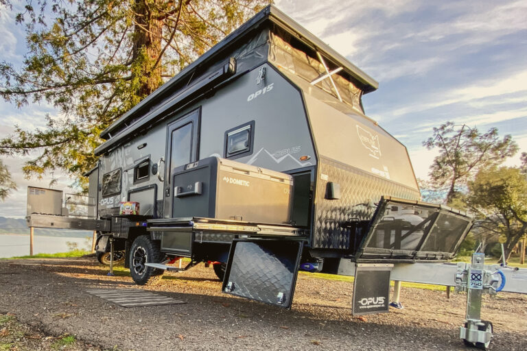 10 Perfect Travel Trailers to Tow With Your Half-Ton Truck | GearJunkie