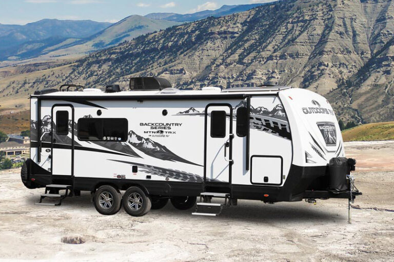 10 Perfect Travel Trailers to Tow With Your Half-Ton Truck | GearJunkie