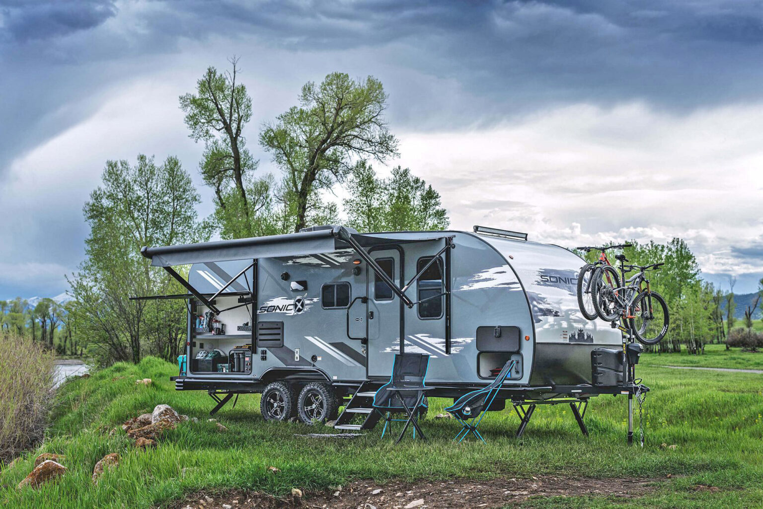 10 Perfect Travel Trailers to Tow With Your Half-Ton Truck | GearJunkie