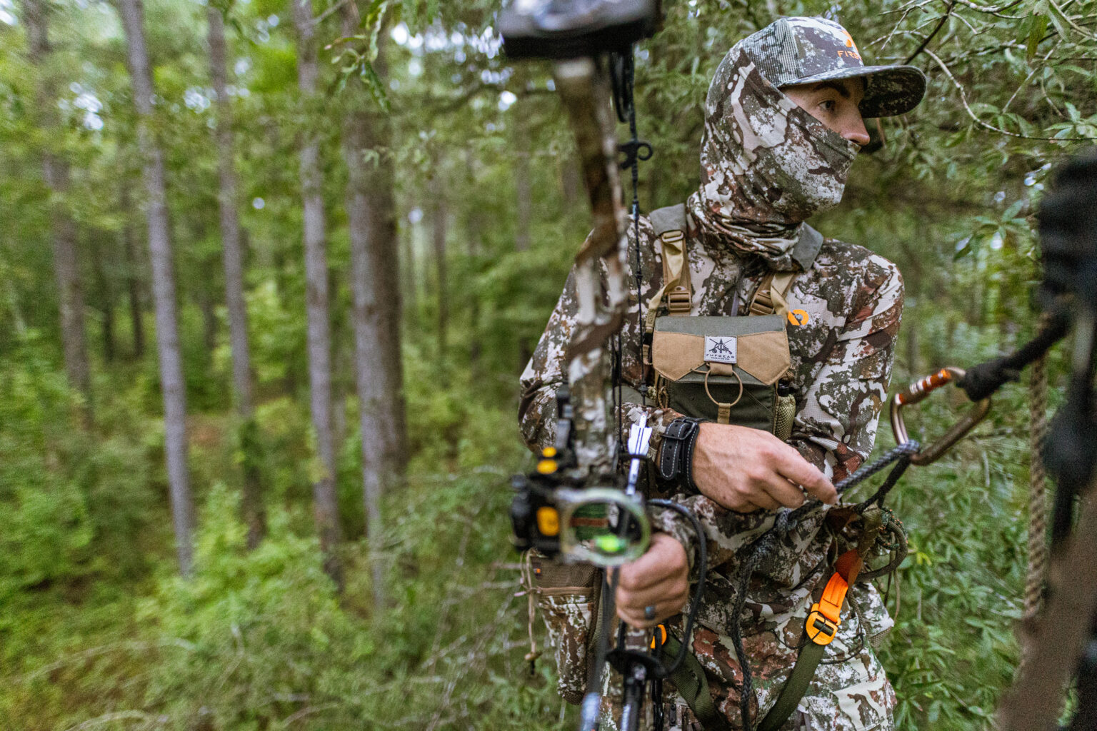 First Lite 'Trace': Hot-Weather Hunting Clothes | GearJunkie