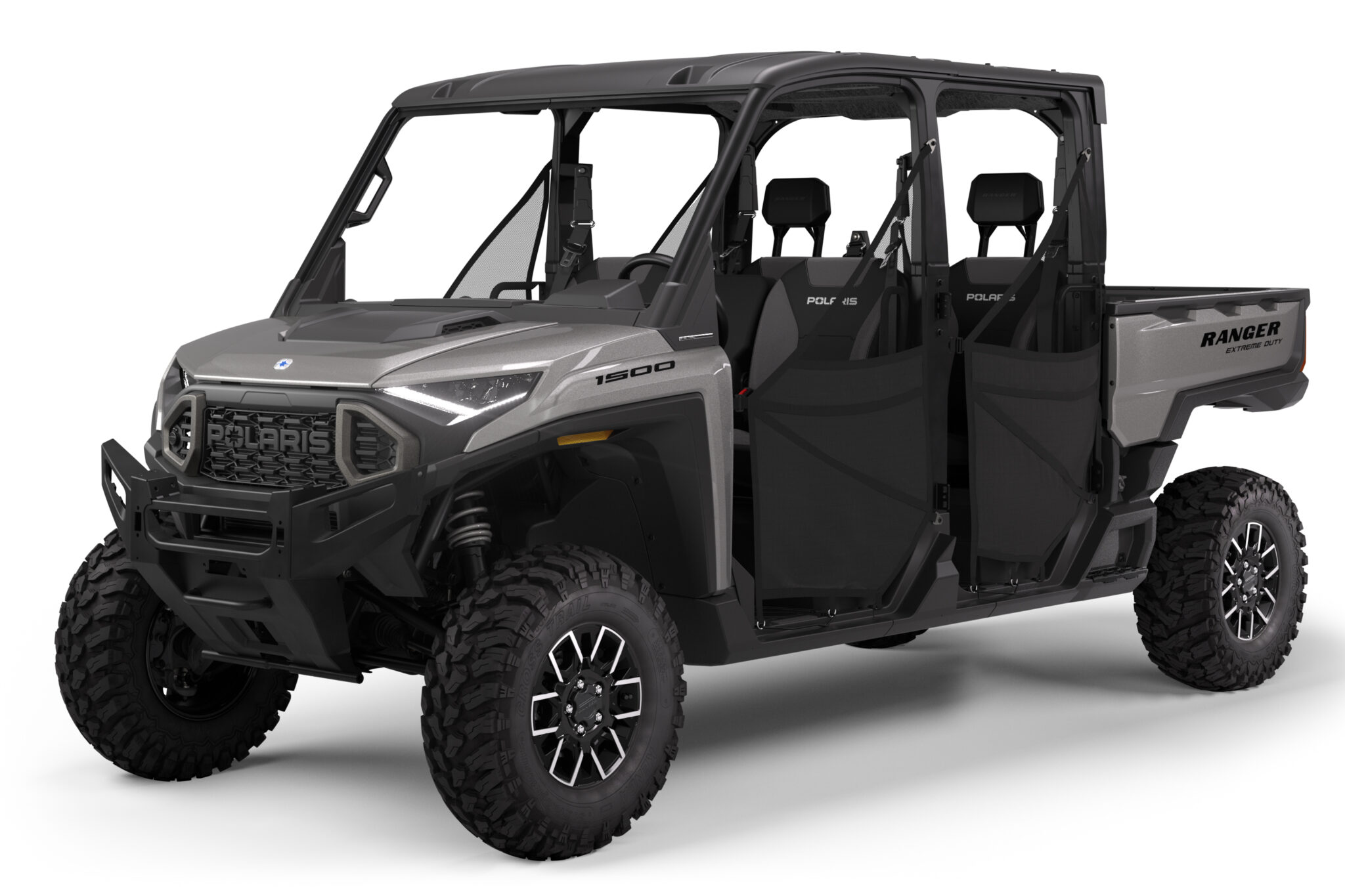 2024 Polaris Ranger XD 1500: A Serious Do-Work, Hunting, and Off-Road ...