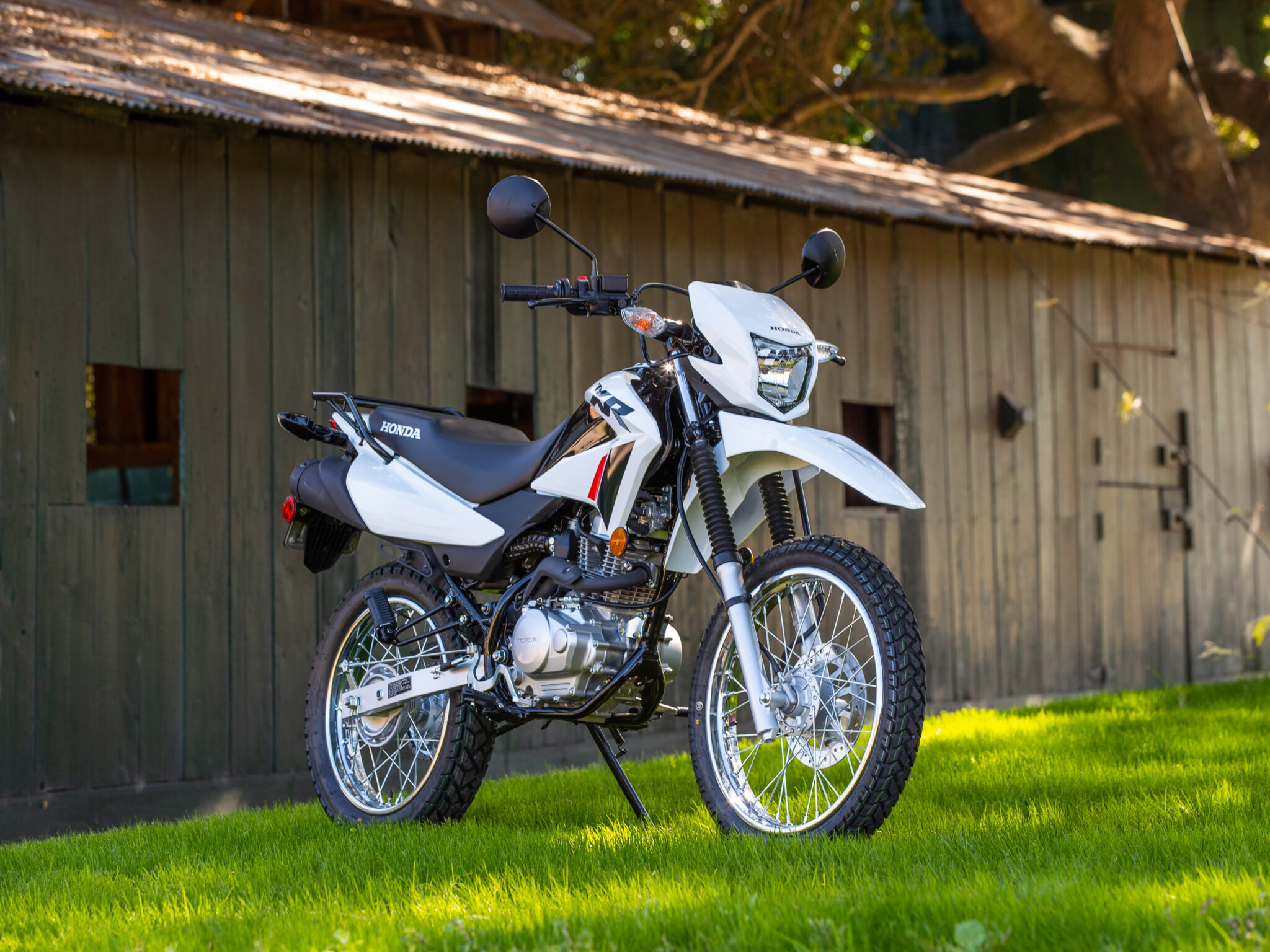 2023 Honda XR150L Dual-Sport Review: The Little Motorcycle That Could, for Less Than $3,000