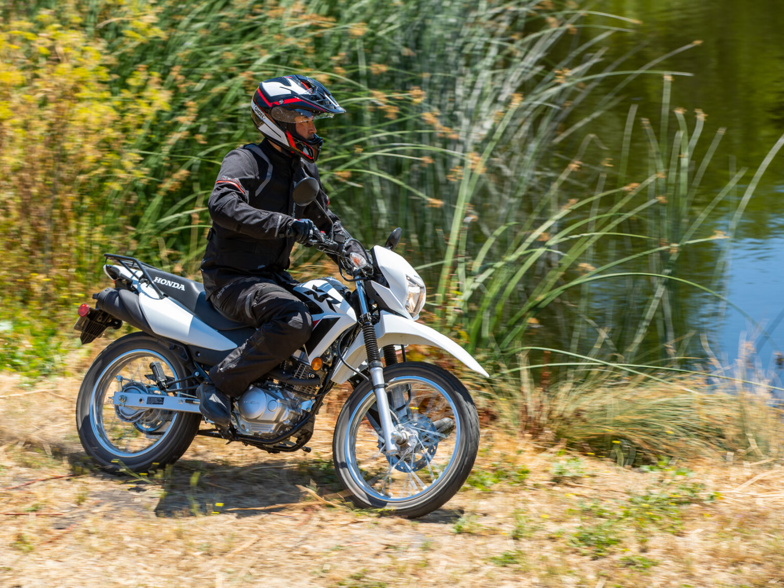 2023 Honda XR150L Dual-Sport Review: The Little Motorcycle That Could, for Less Than $3,000