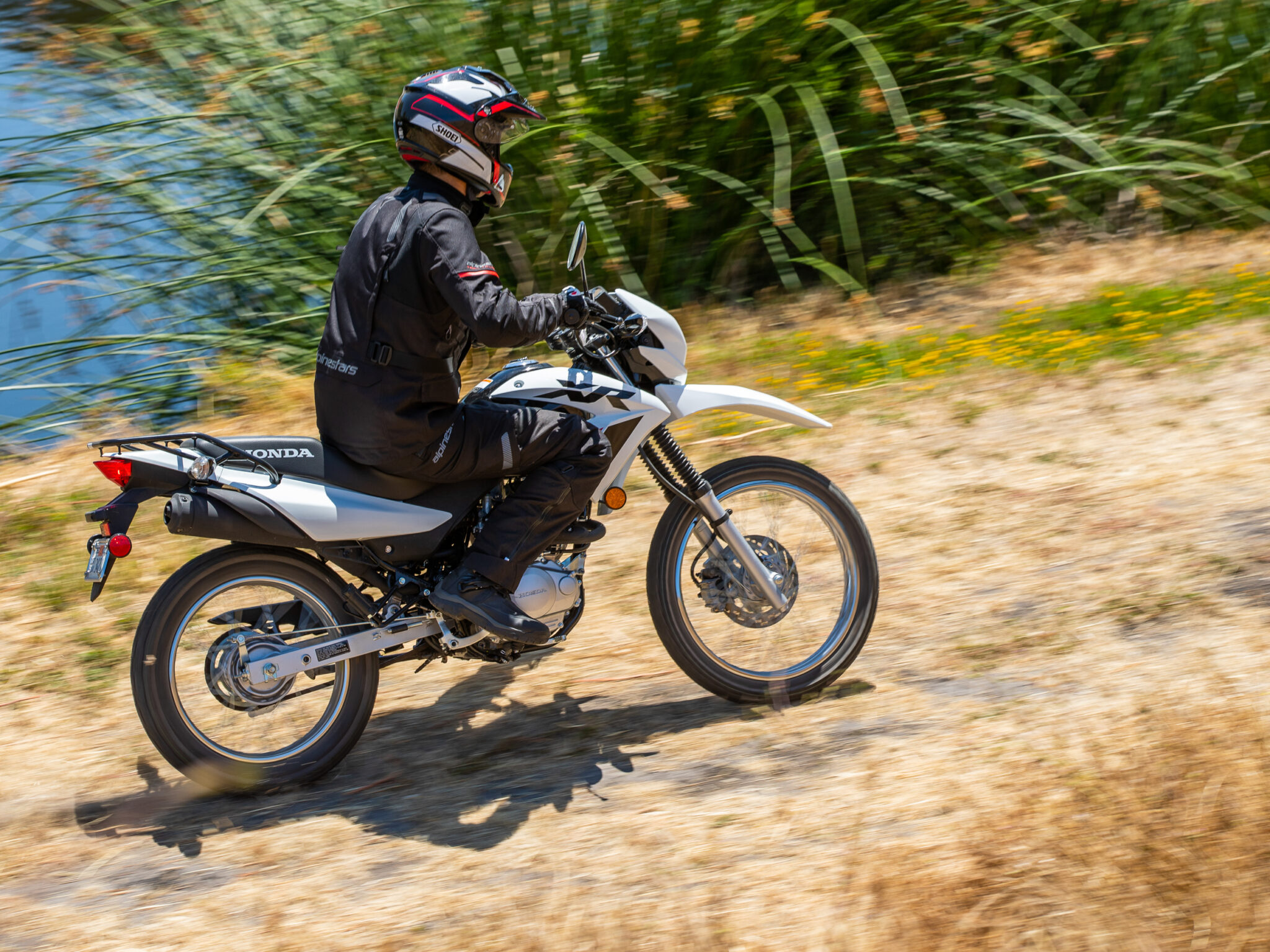 2023 Honda XR150L Dual-Sport Review: The Little Motorcycle That Could ...