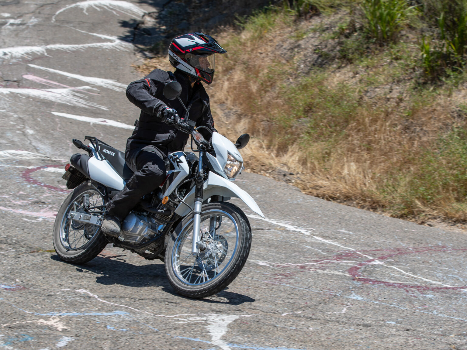 2023 Honda XR150L Dual-Sport Review: The Little Motorcycle That Could, for Less Than $3,000