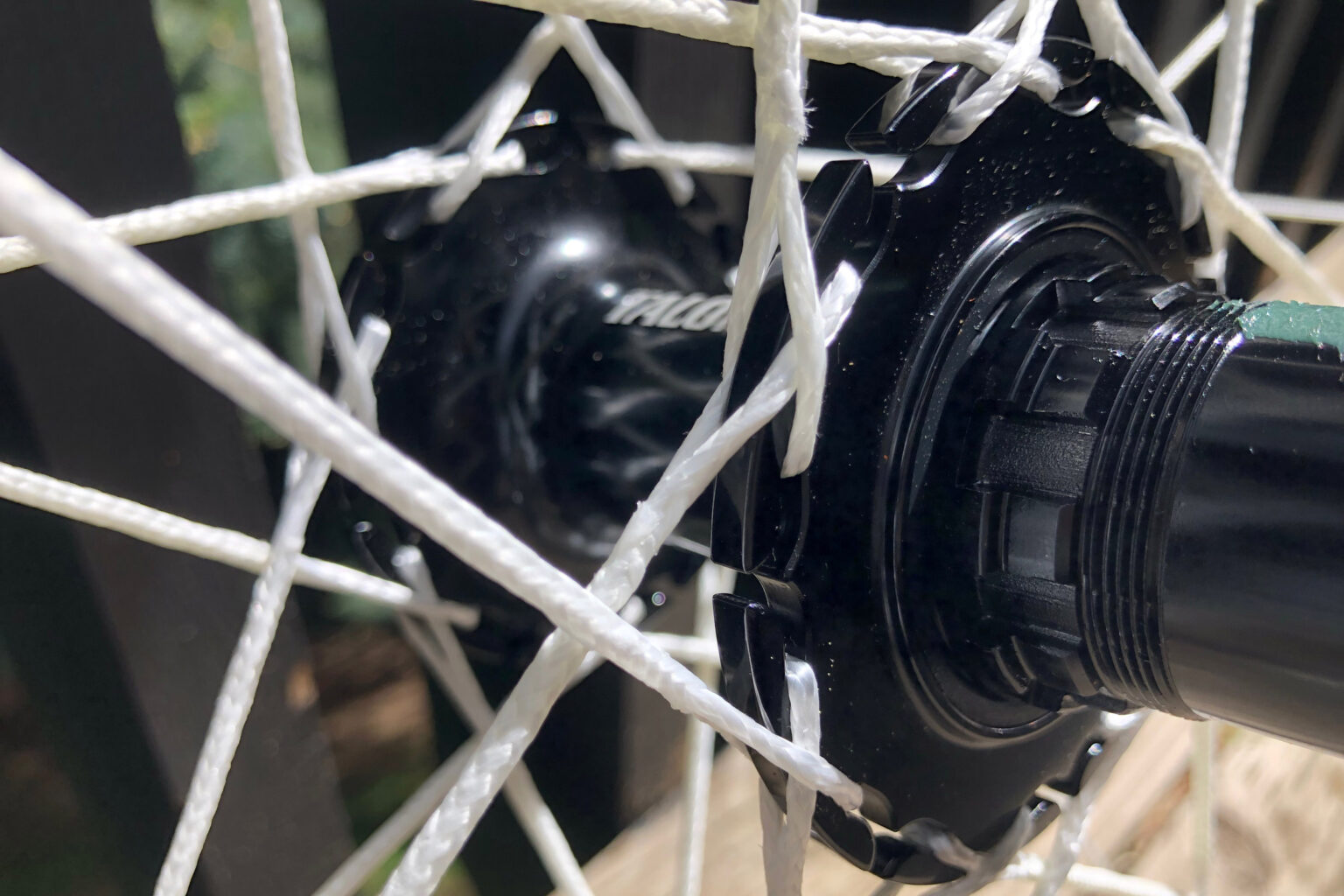 I Pushed Polymer Spokes to Their Limit: Berd HAWK30 All-Mountain Wheelset Review | GearJunkie