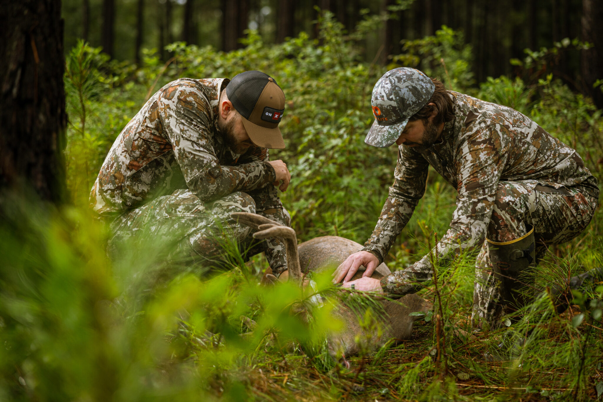 First Lite 'Trace': Hot-Weather Hunting Clothes | GearJunkie