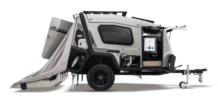 ARB Earth Camper: Off-Road Icon Brings Us Burly Travel Trailer