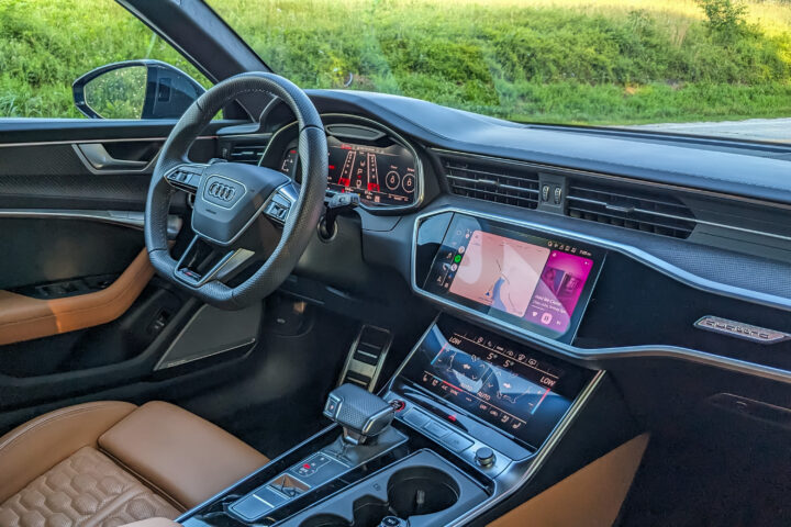 2023 Audi RS6 Avant Review: An Impressive Performance, Utility, and ...