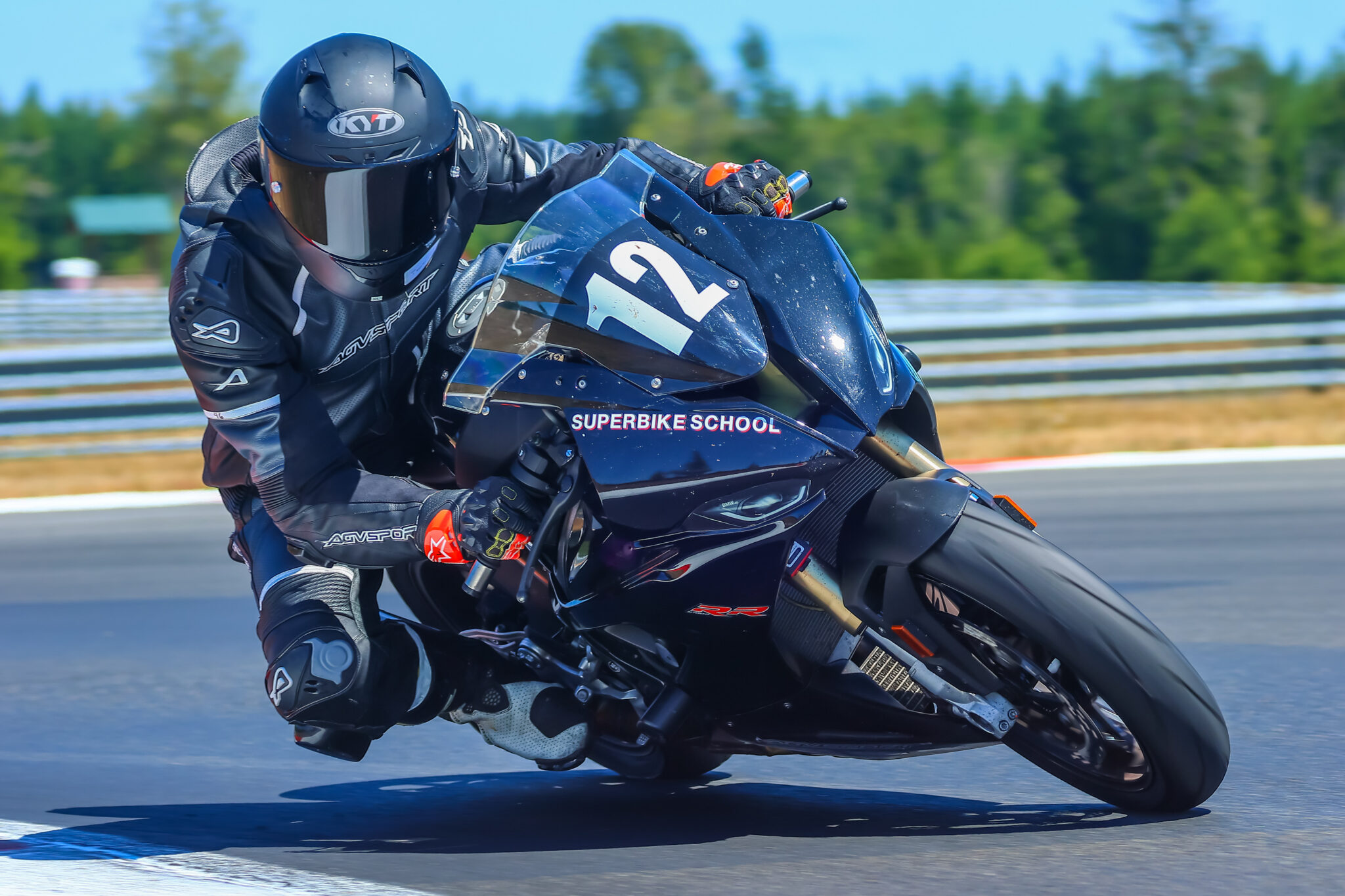 Lessons From Superbike School: What to Expect & Why You Should Go ...
