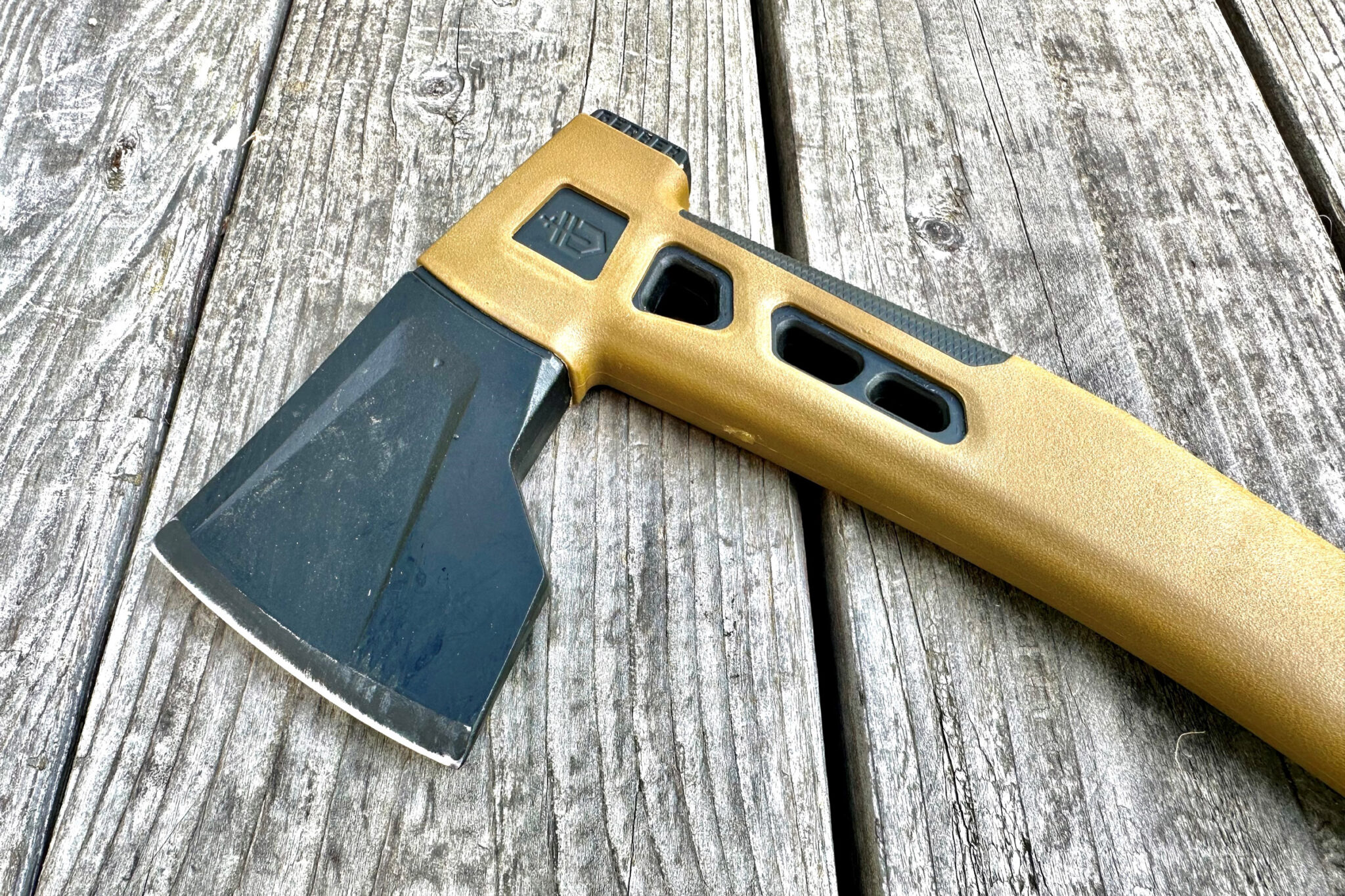 Gerber Bushcraft Hatchet Review | GearJunkie