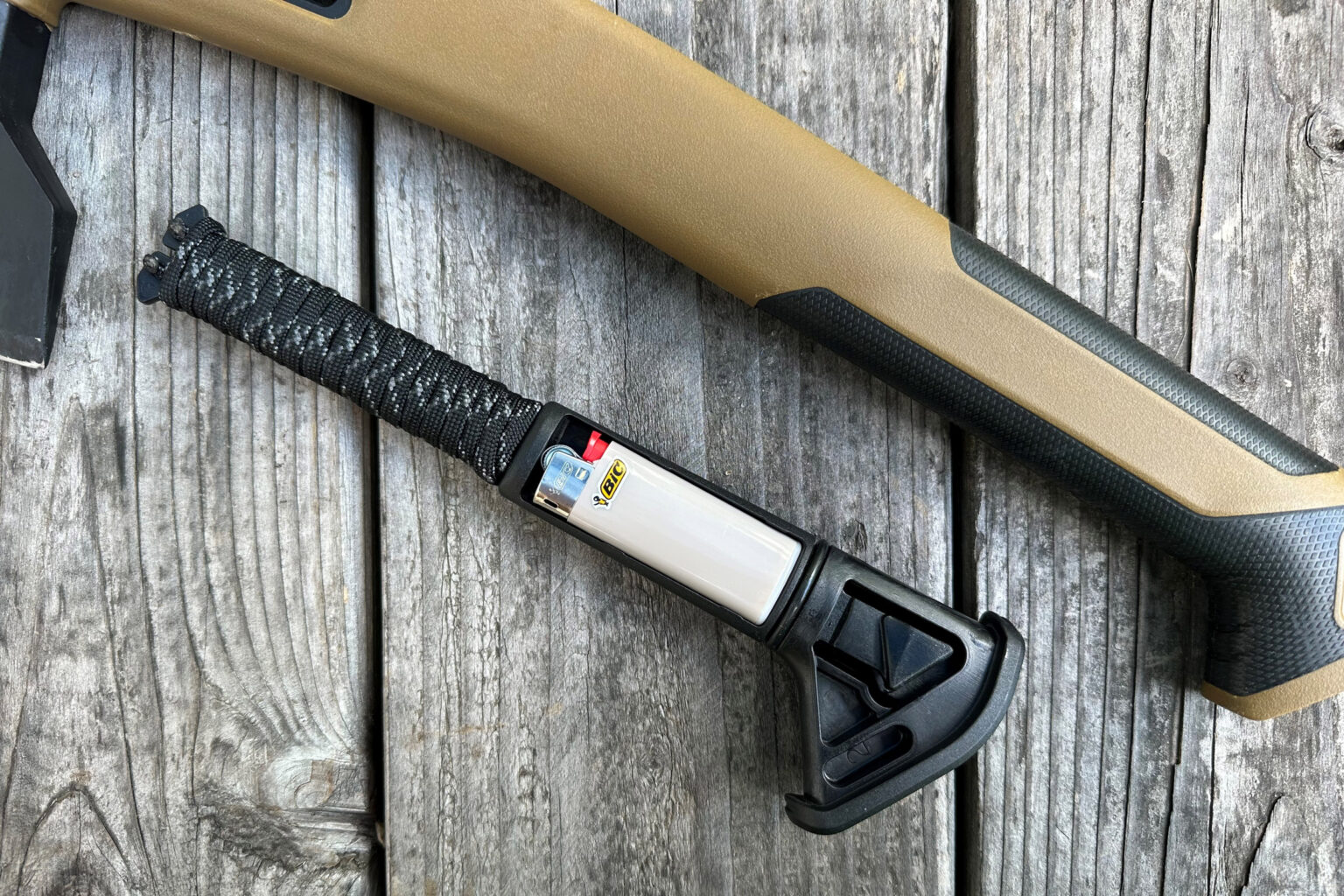 Gerber Bushcraft Hatchet Review | GearJunkie